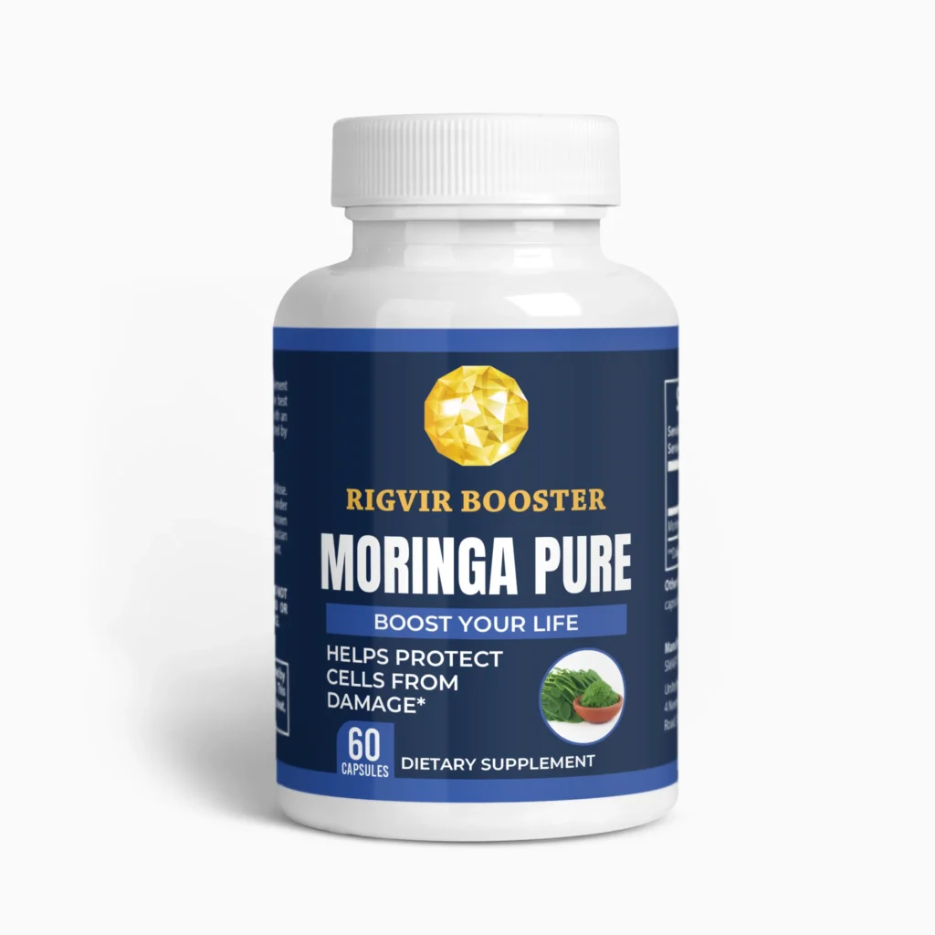 Moringa Pure - Smart Nanovirus®